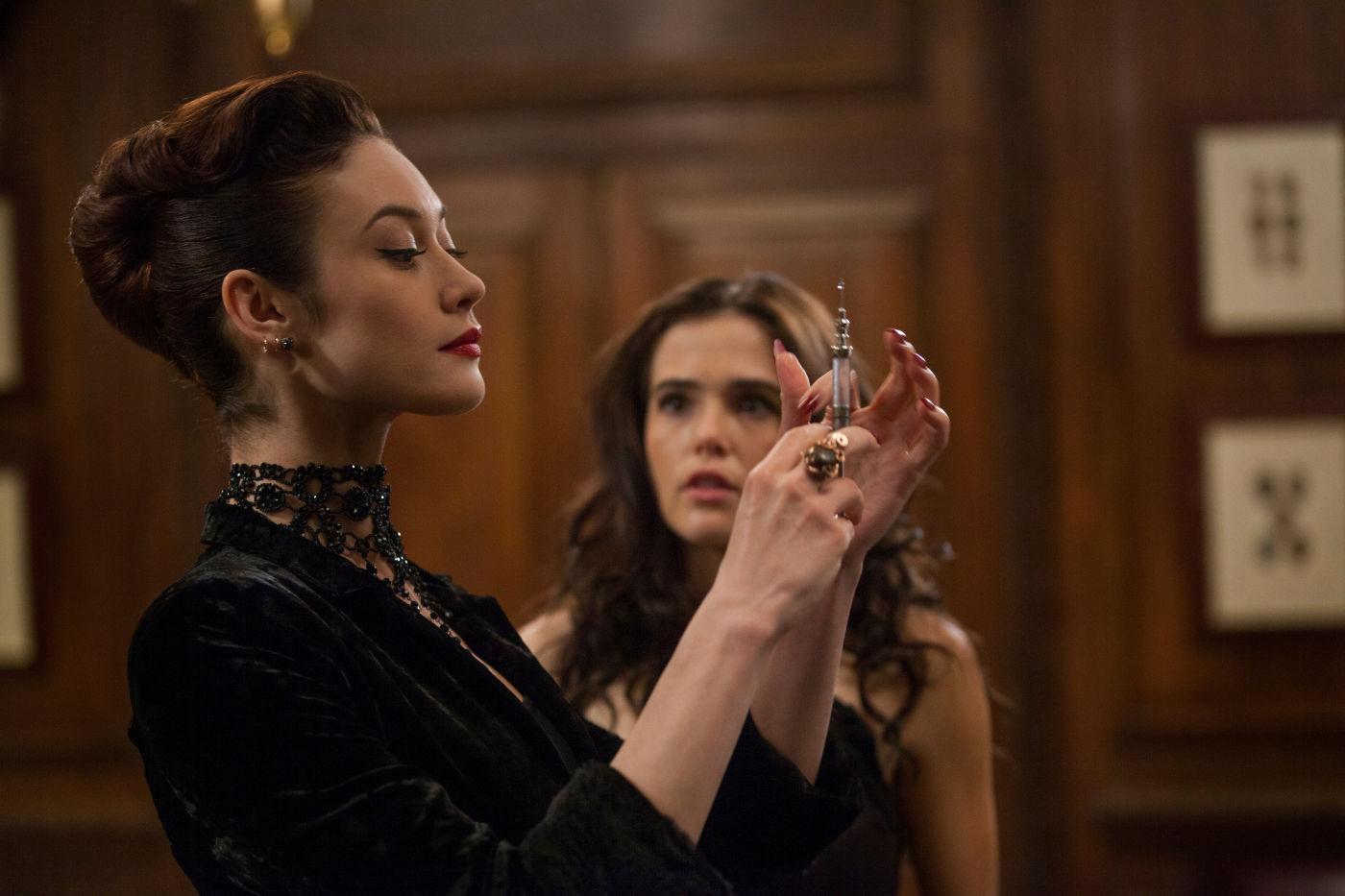 Image gallery for Vampire Academy - FilmAffinity