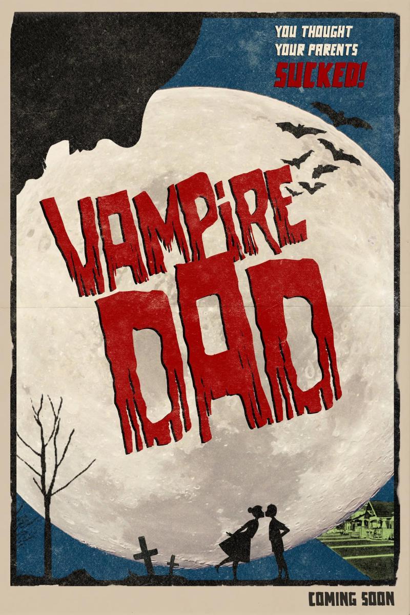 Sección visual de Vampire Dad - FilmAffinity