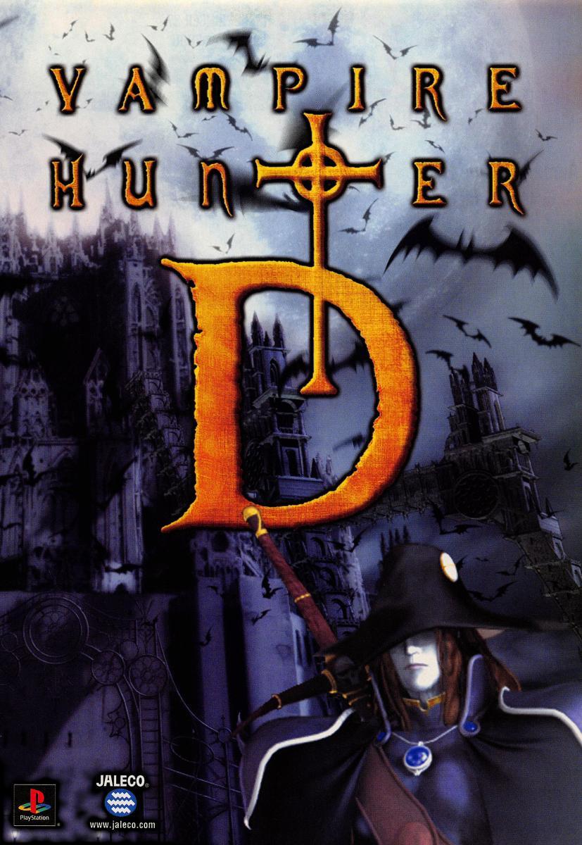 Vampire Hunter D (1999) - FilmAffinity