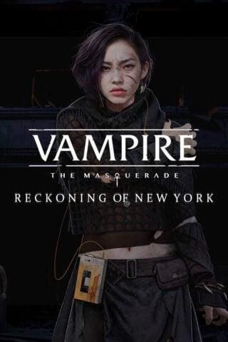 Image gallery for Vampire: The Masquerade – Reckoning of New York ...