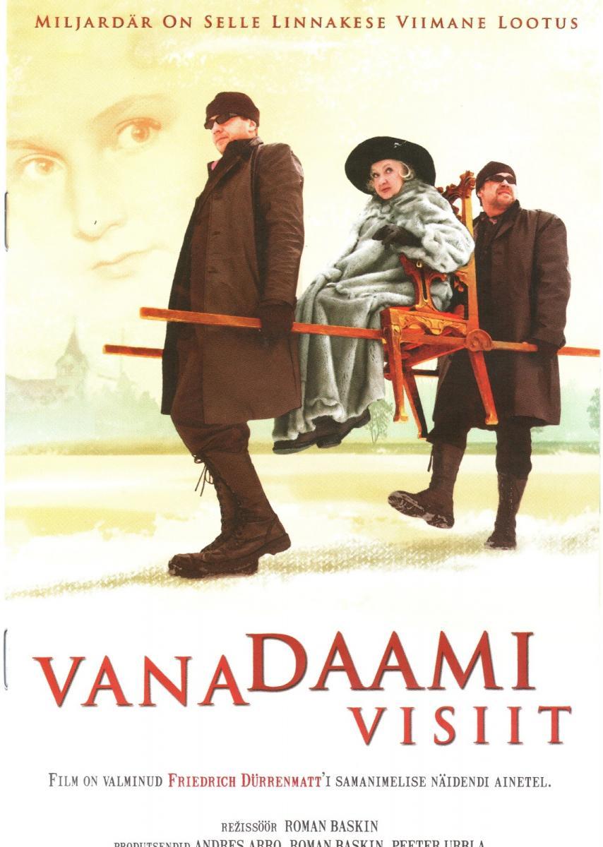Vana daami visiit (2006) - FilmAffinity