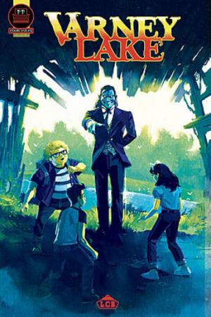 Varney Lake (2023) - FilmAffinity