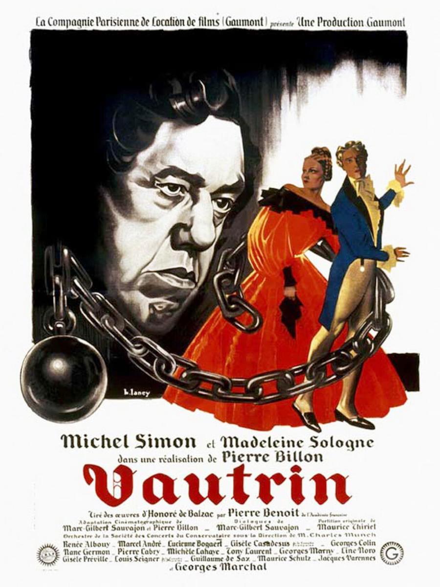 Sección visual de Vautrin - FilmAffinity