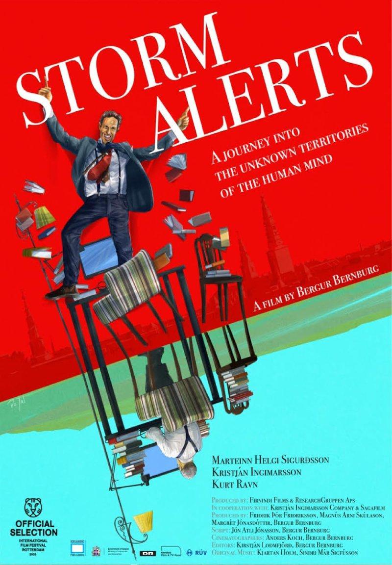 Storm Alerts (2025) - FilmAffinity