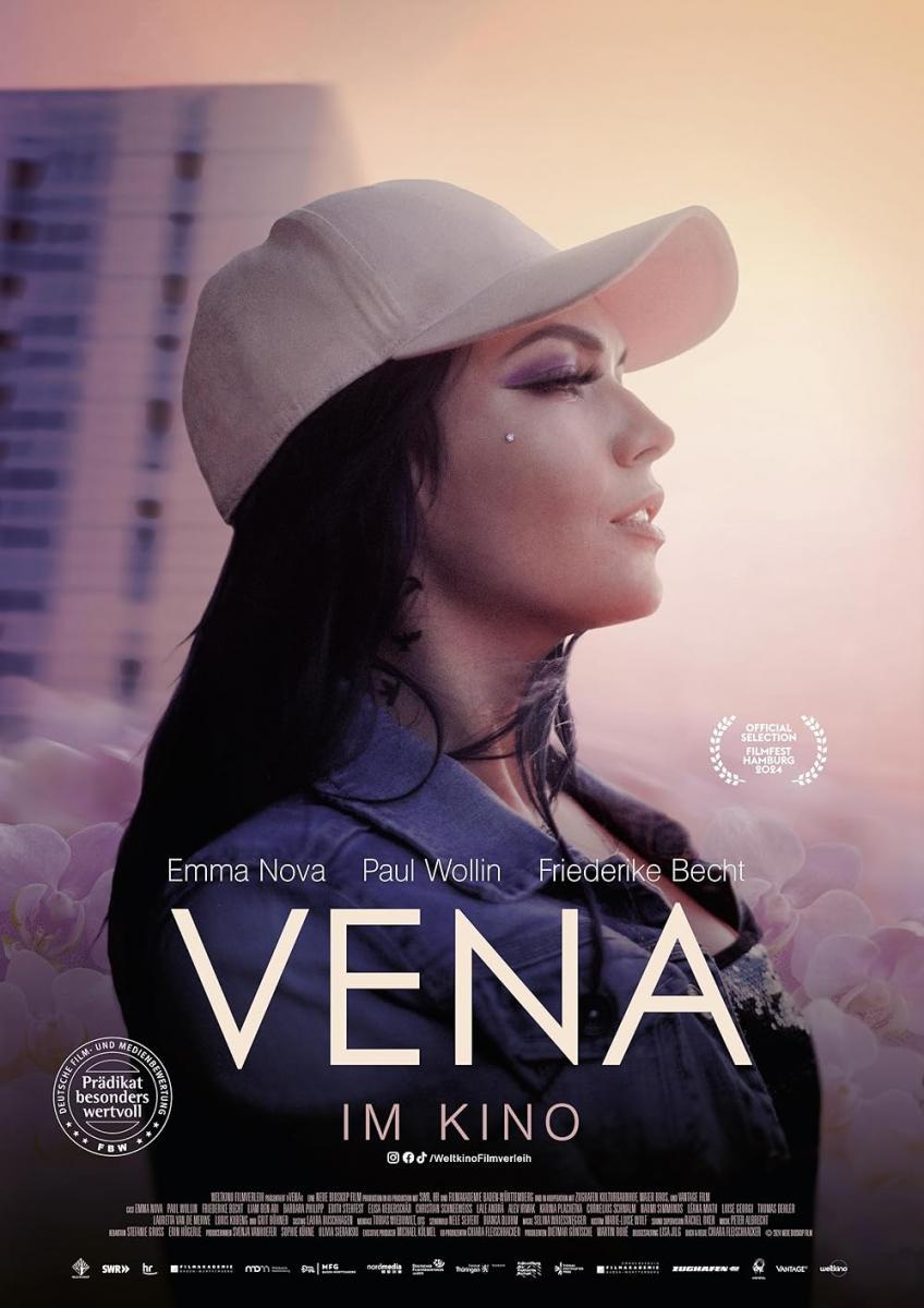 Vena (2024) - FilmAffinity