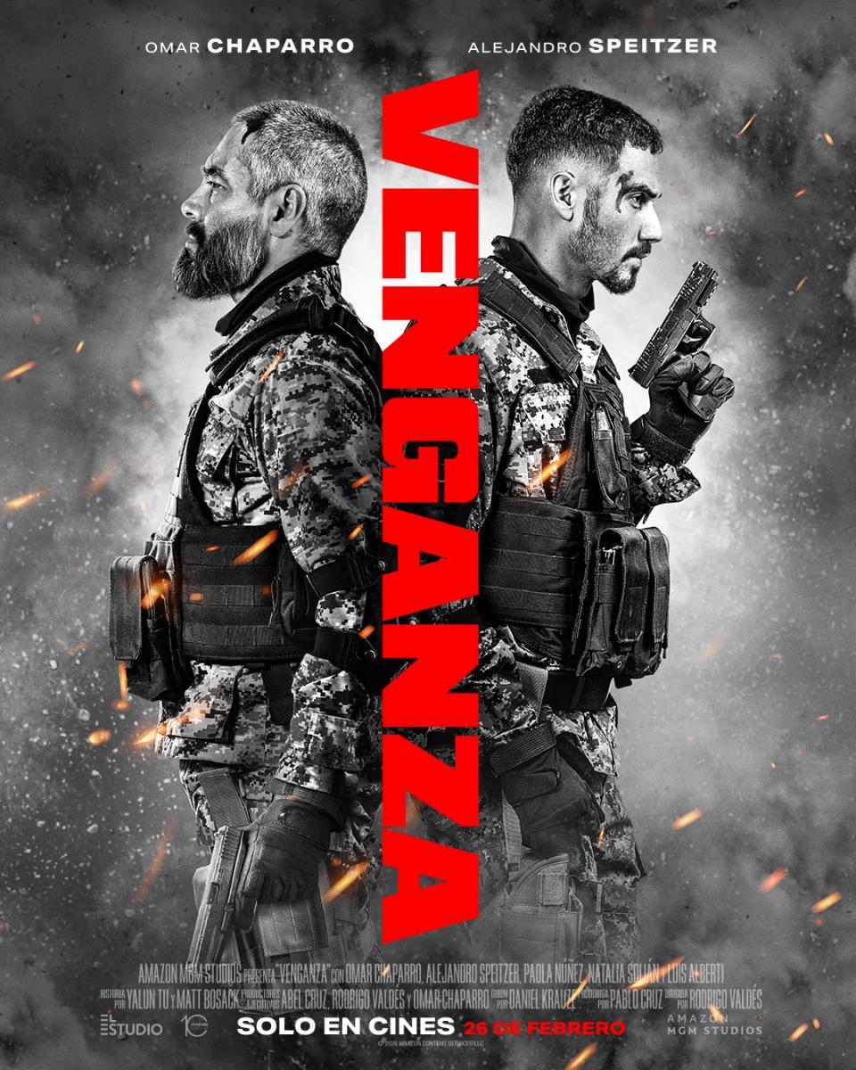 Sección visual de Venganza - FilmAffinity