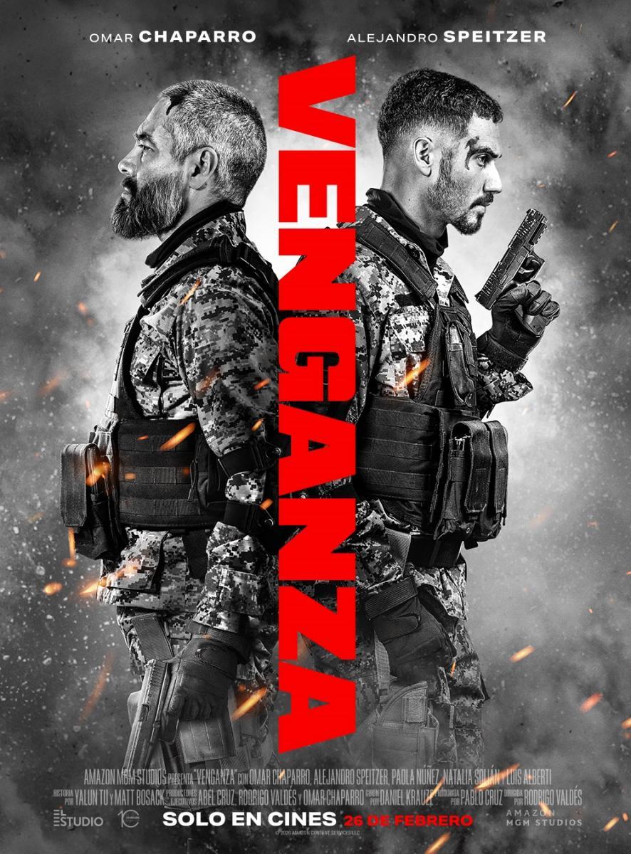 Venganza 2026 Trailer Vídeos Filmaffinity