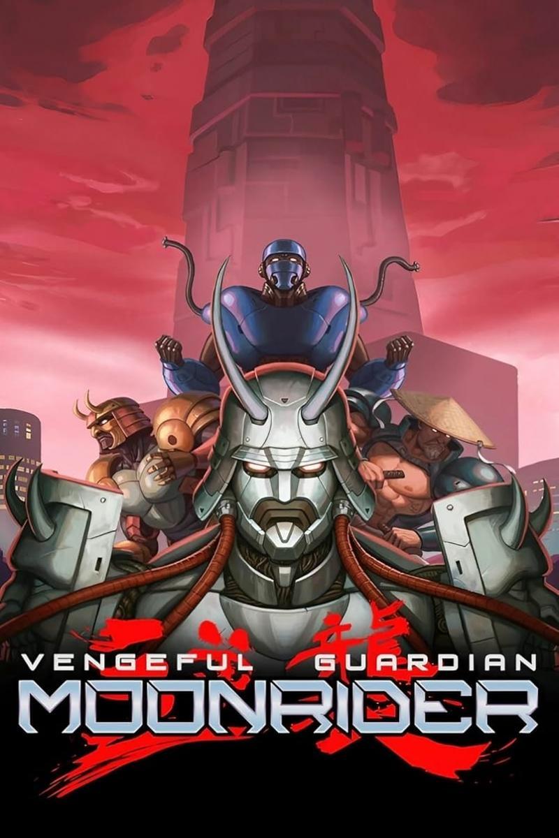 Image gallery for Vengeful Guardian: Moonrider - FilmAffinity