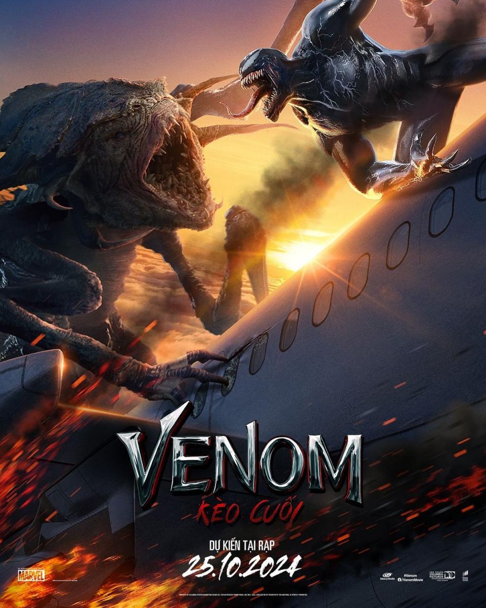 Sección visual de Venom: El último baile - Filmaffinity