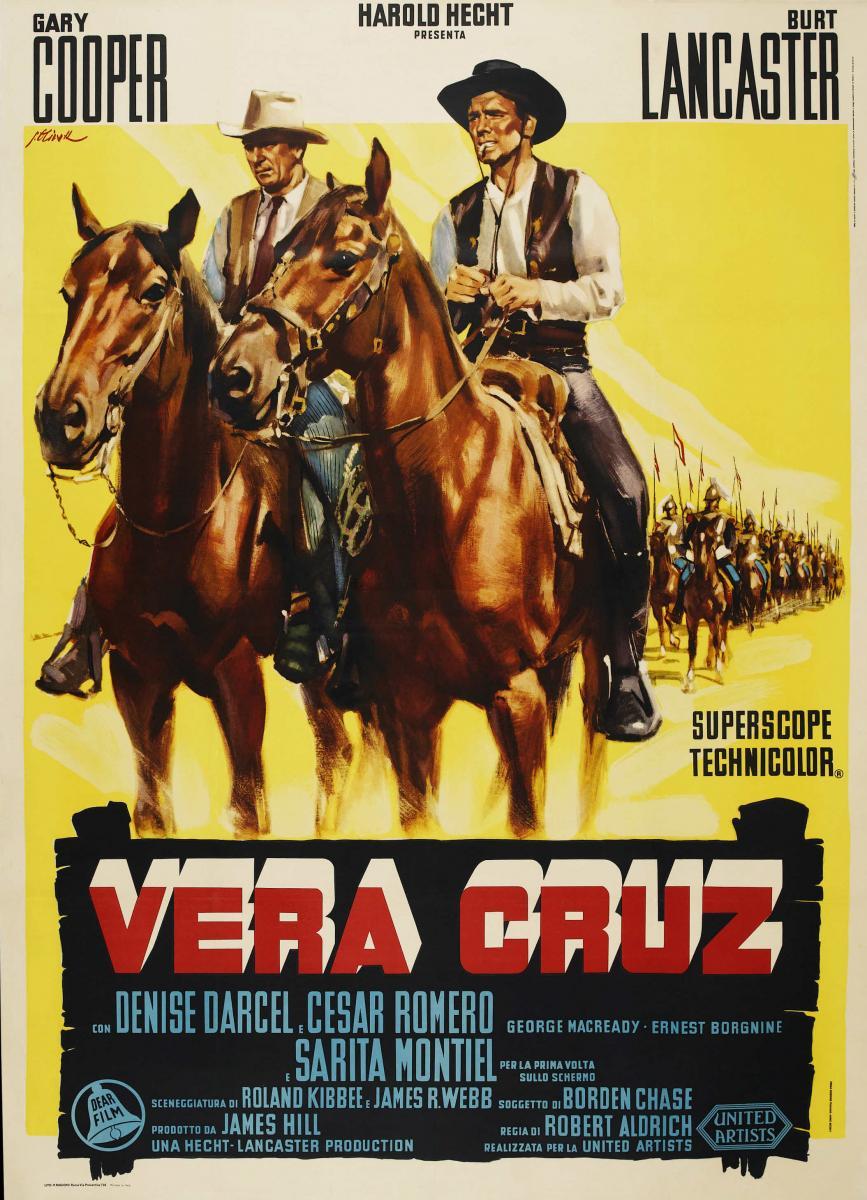 Sección visual de Vera Cruz (Veracruz) - FilmAffinity