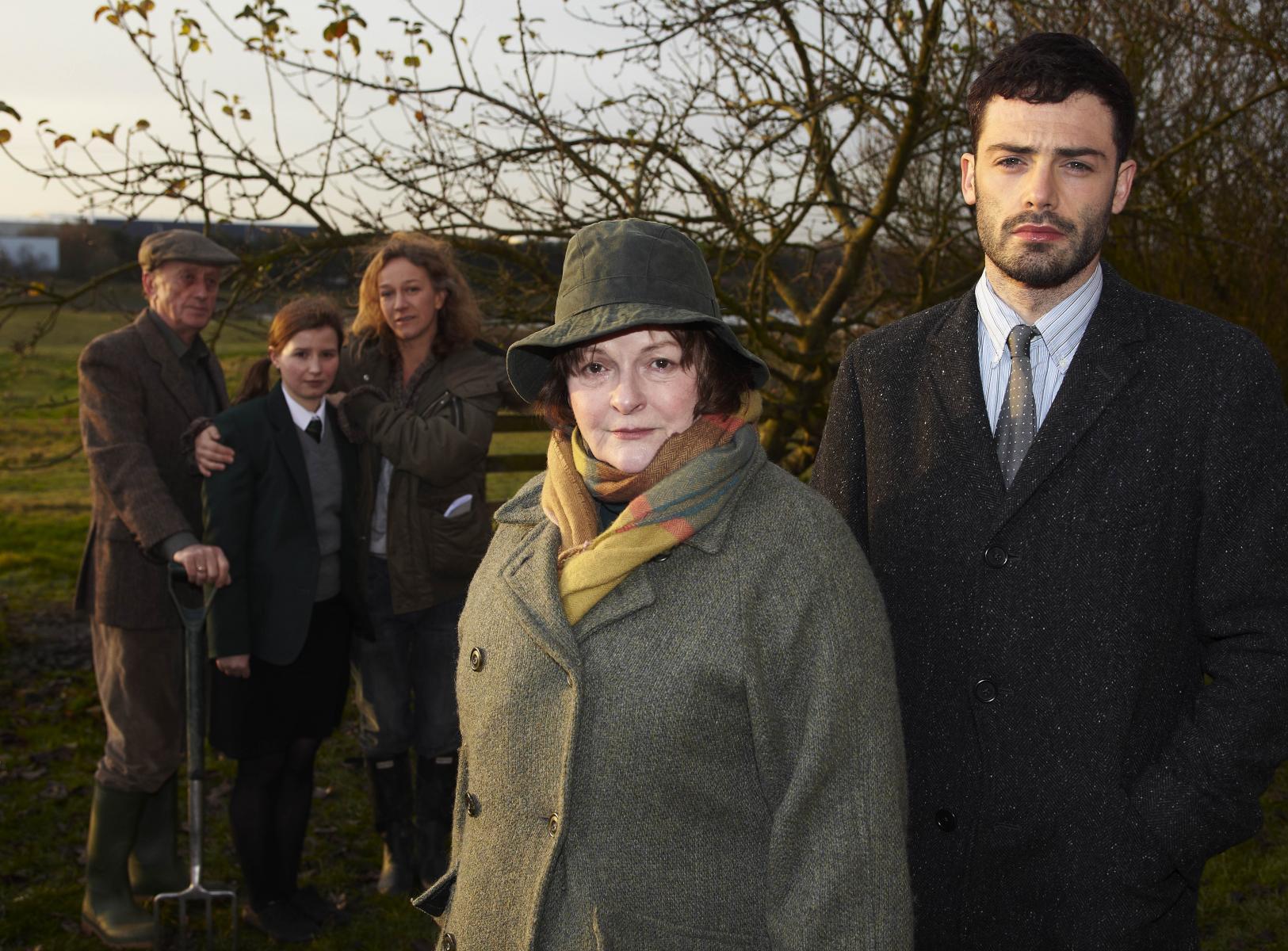 Image gallery for Vera (TV Series) - FilmAffinity