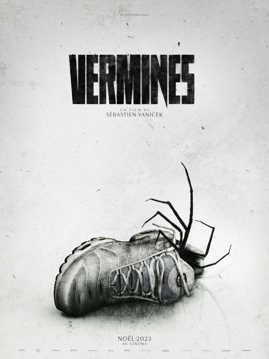 Vermin: La plaga (2023) - FilmAffinity
