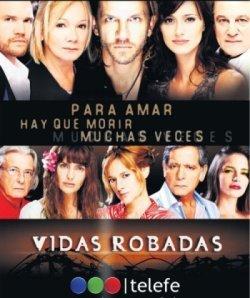 Sección visual de Vidas robadas (Serie de TV) - FilmAffinity