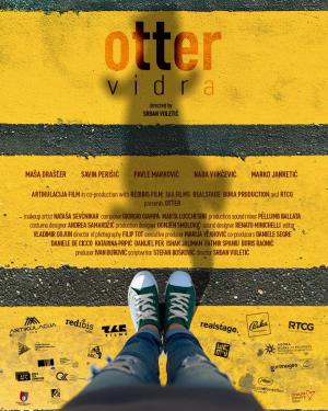 Créditos completos de Otter - FilmAffinity