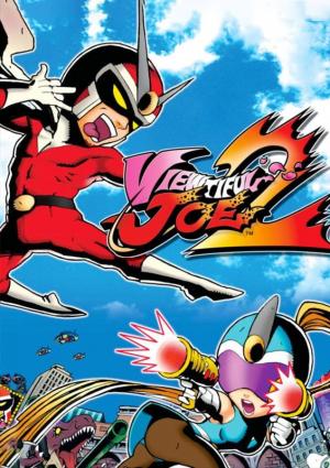 Viewtiful Joe 2 (2004) - FilmAffinity