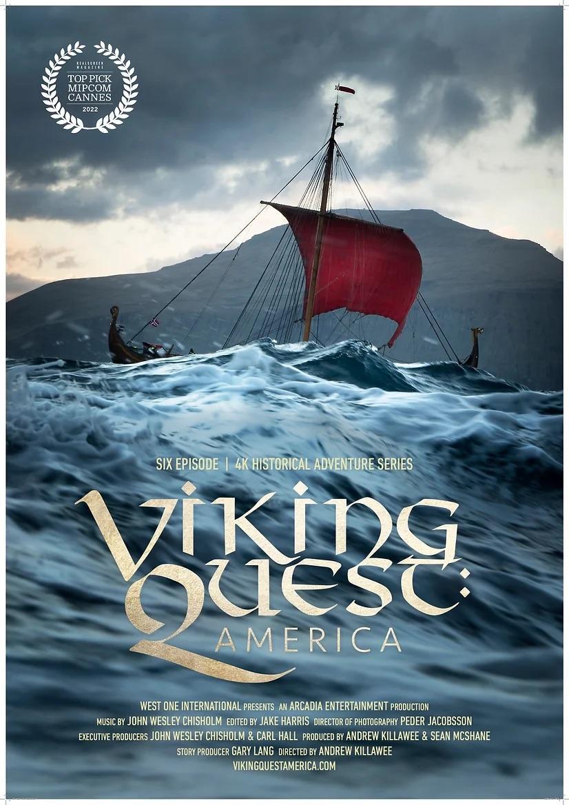 Viking Quest: America (Miniserie de TV) (2023) - FilmAffinity