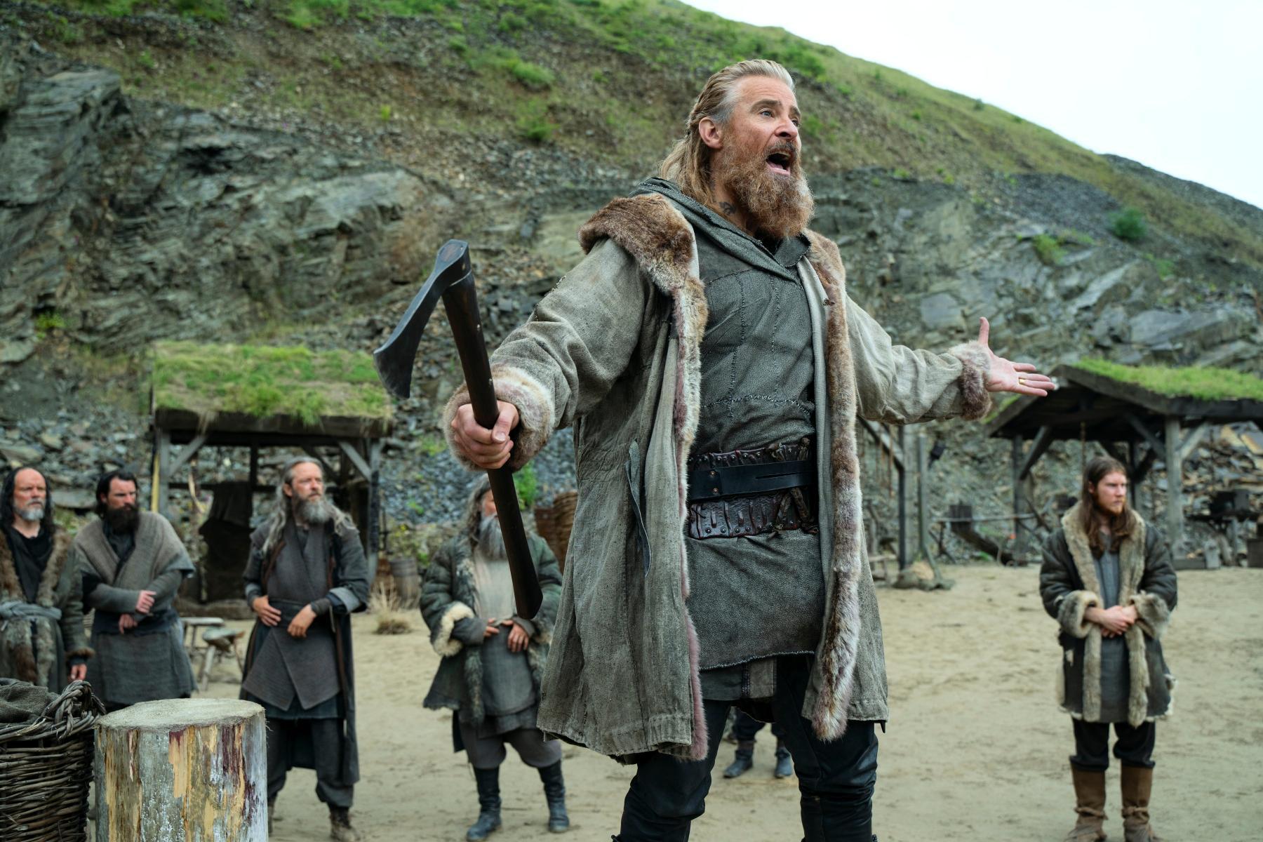 Image gallery for Vikings: Valhalla (TV Series) - FilmAffinity
