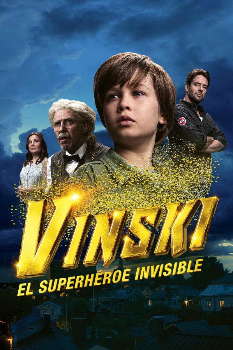 Image gallery for Vinski and the Invisibility Powder - FilmAffinity