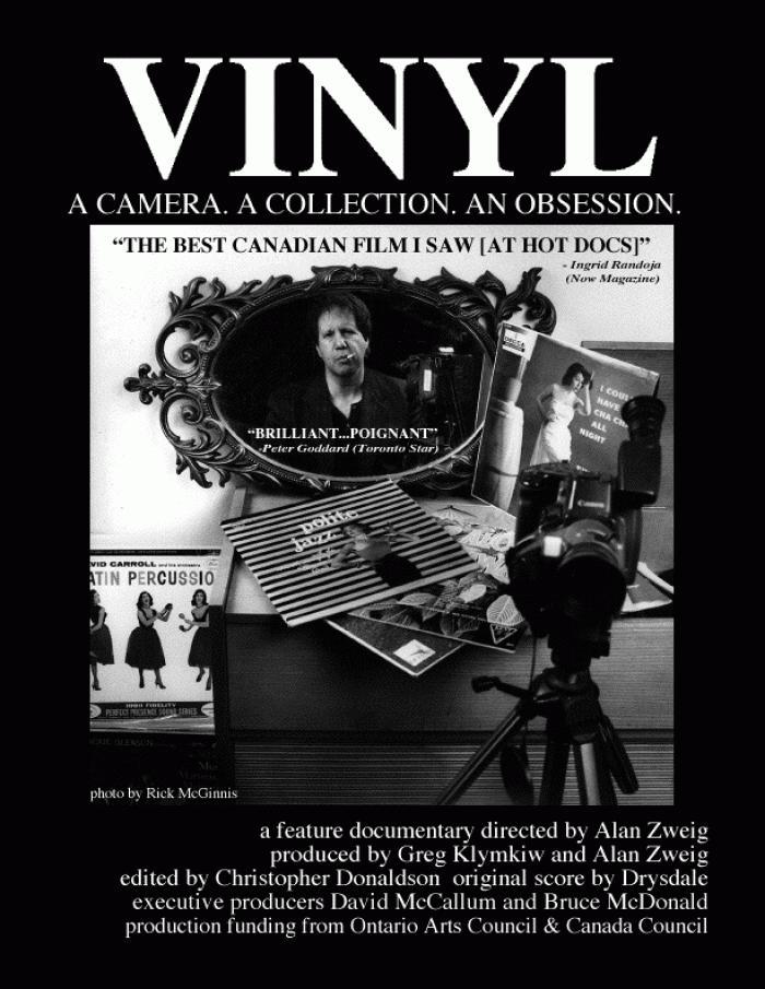 Vinyl (2000) - FilmAffinity