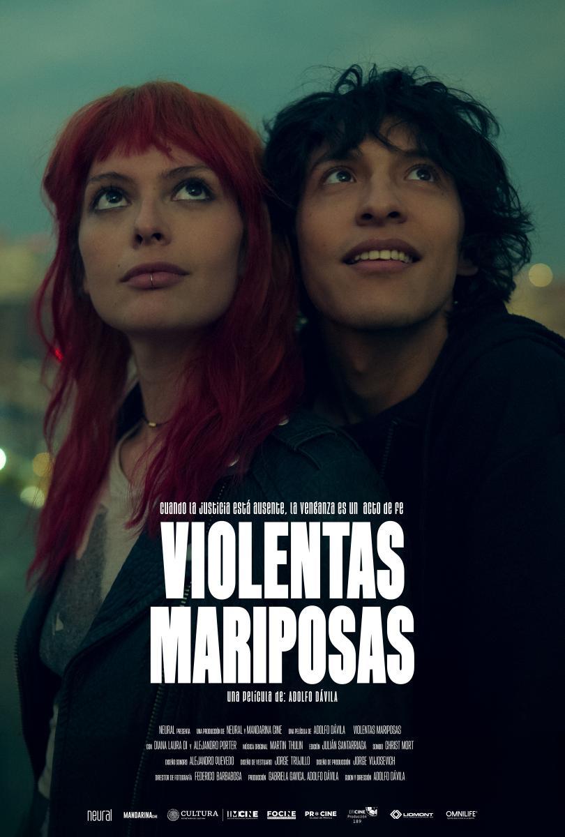 Image gallery for Violent Butterflies - FilmAffinity