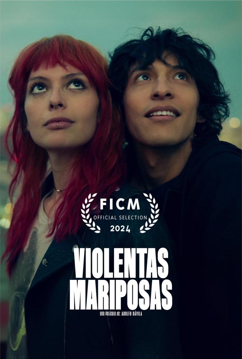 Violentas mariposas (2024) - FilmAffinity