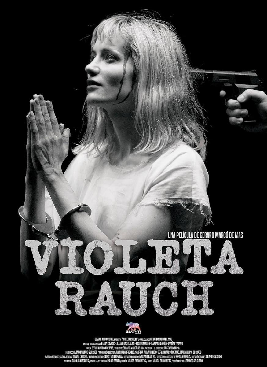 Violeta Rauch (2026) - FilmAffinity