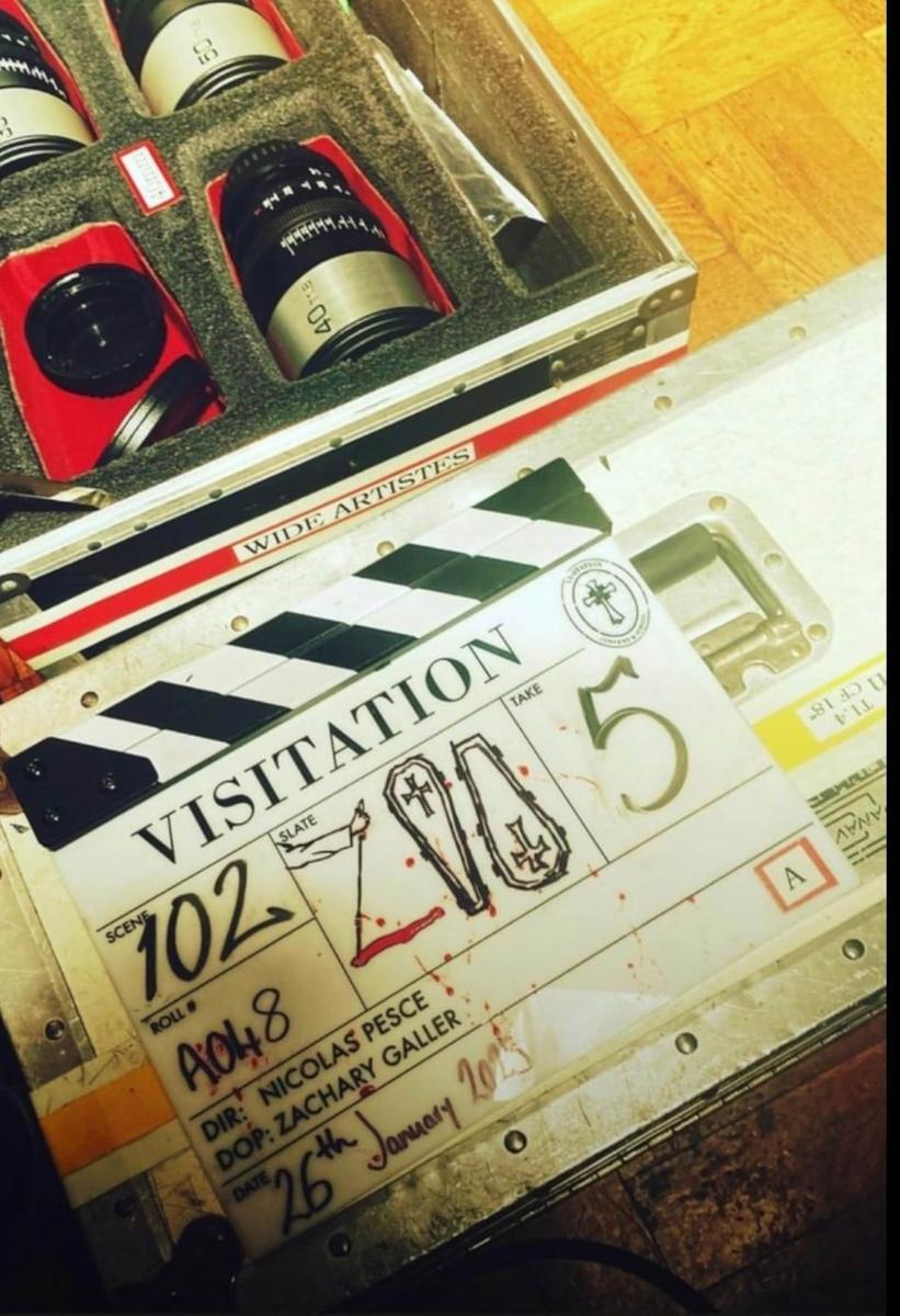 Visitation (2025) - Filmaffinity