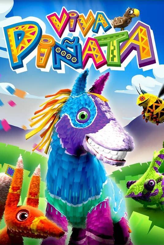 Viva Piñata (2006) - FilmAffinity