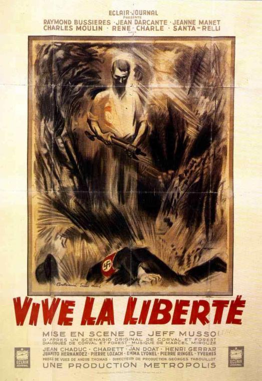 Long Live Liberty (1946) - FilmAffinity
