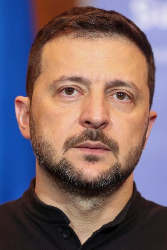 Volodymyr Zelenskyy - FilmAffinity