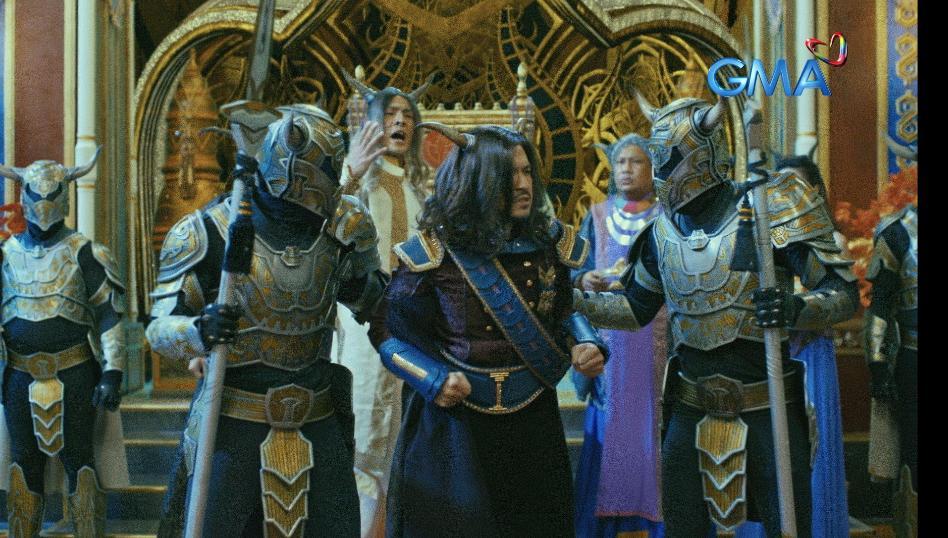 Image gallery for Voltus V: El Legado (TV Series) - FilmAffinity
