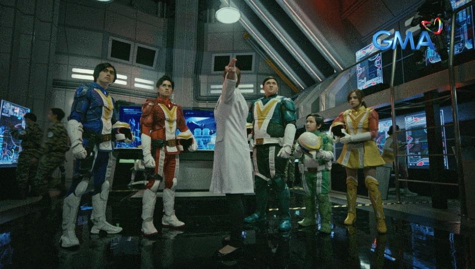 Image gallery for Voltus V: El Legado (TV Series) - FilmAffinity