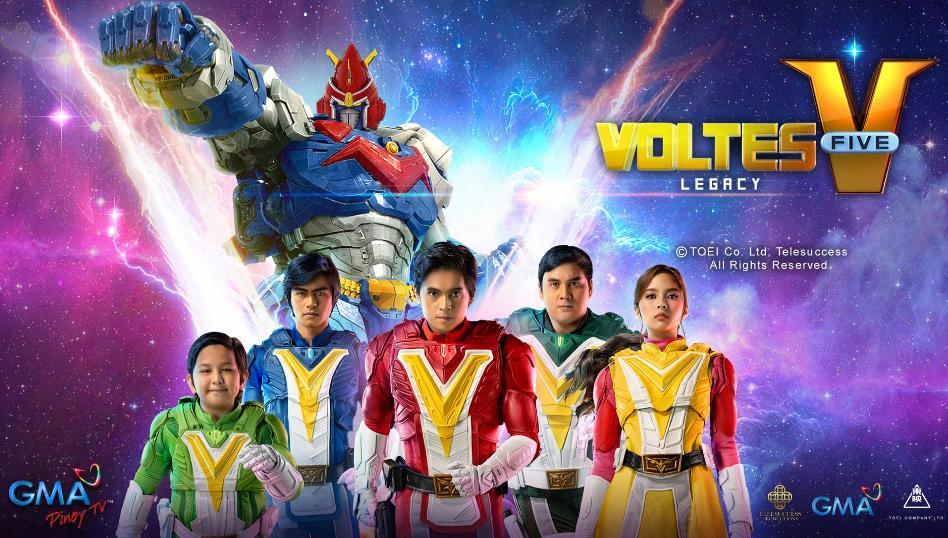 Image gallery for Voltus V: El Legado (TV Series) - FilmAffinity