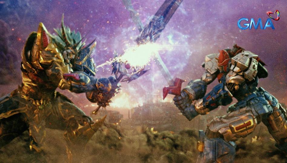 Image gallery for Voltus V: El Legado (TV Series) - FilmAffinity