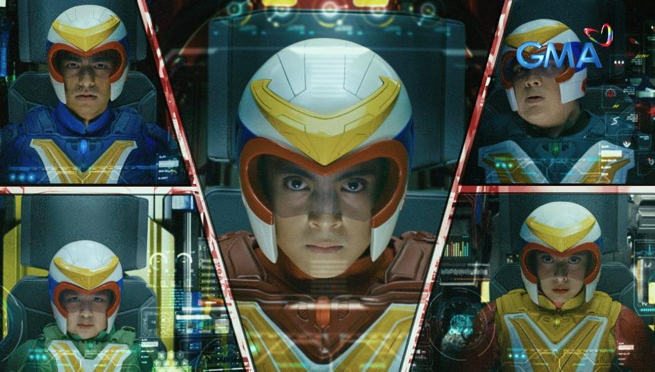 Image gallery for Voltus V: El Legado (TV Series) - FilmAffinity