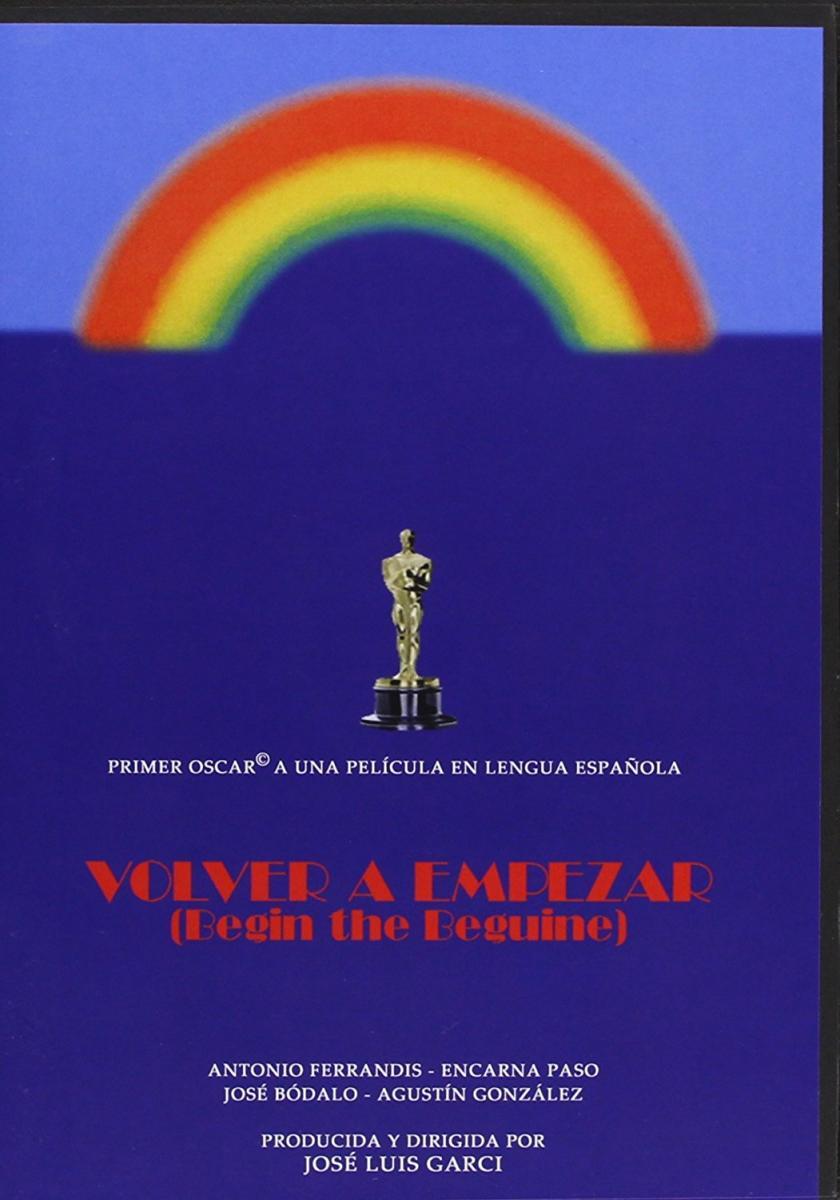 Sección visual de Volver a empezar - FilmAffinity