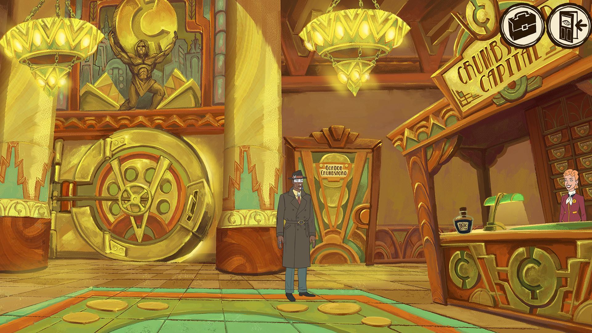 Sección visual de Voodoo Detective - FilmAffinity