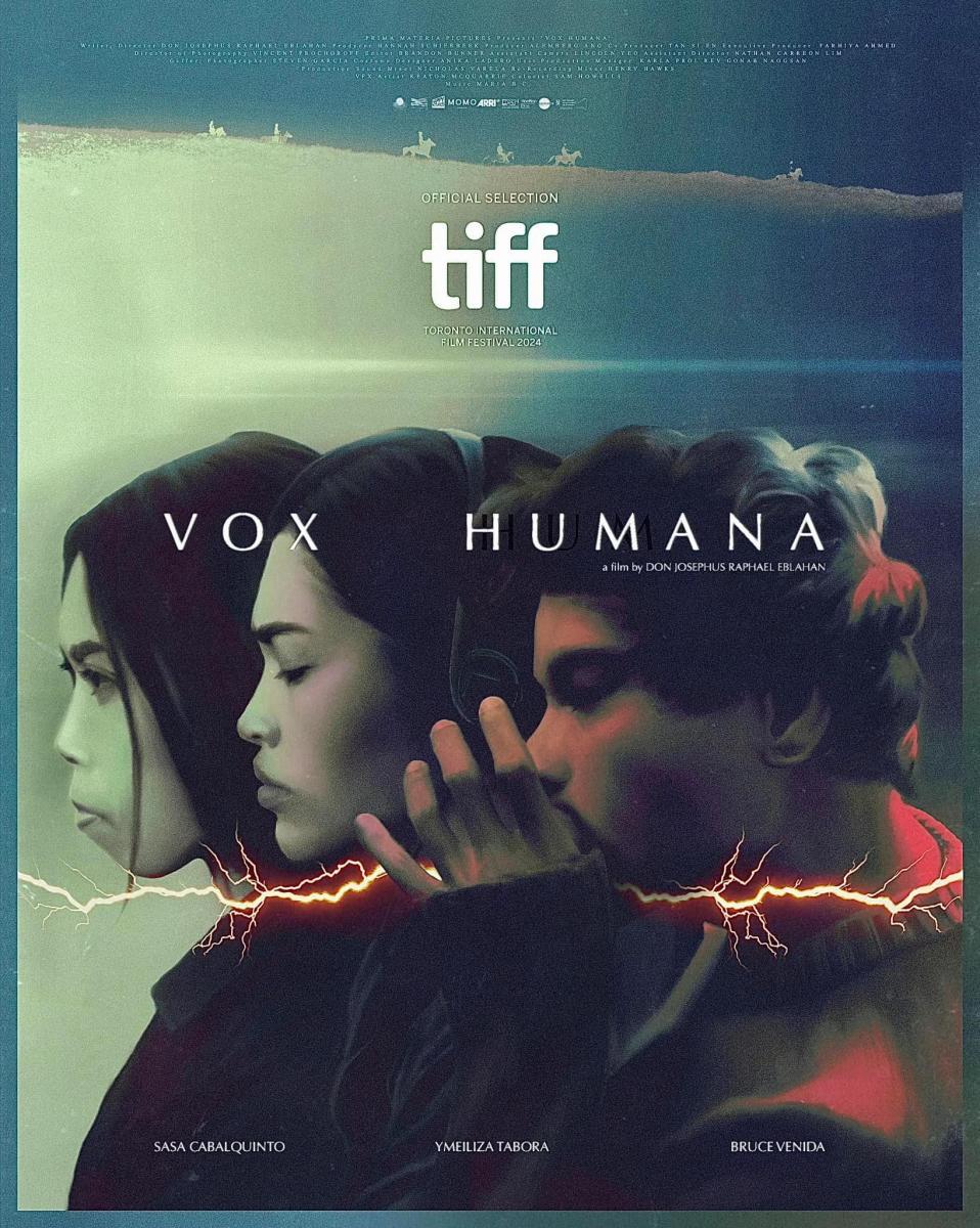 Vox Humana (C) (2024) - FilmAffinity