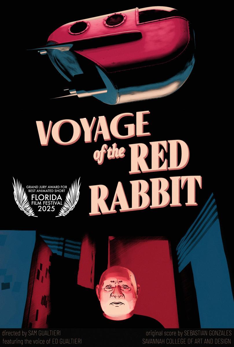 Voyage of the Red Rabbit (C) (2025) - FilmAffinity