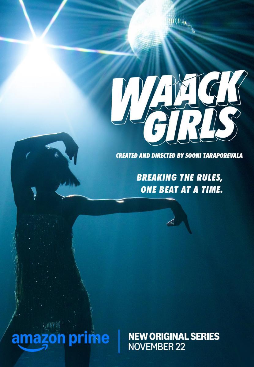 Waack Girls (Serie de TV) (2024) - FilmAffinity