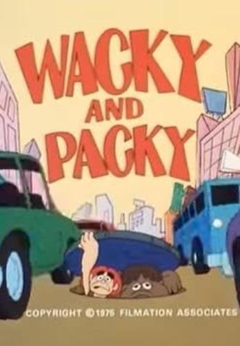Wacky and Packy (TV Series) (1975) - FilmAffinity