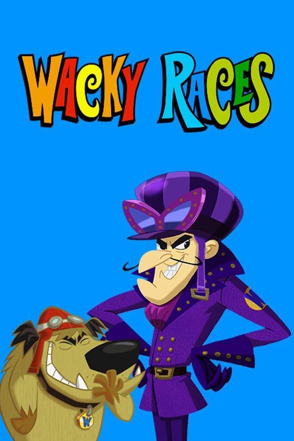 Wacky Races (Serie de TV) (2017) - FilmAffinity