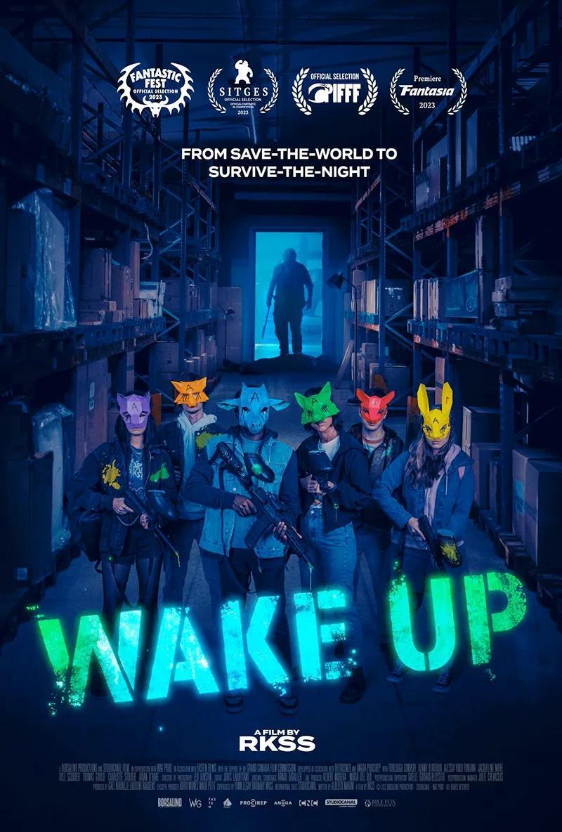 Image gallery for Wake Up - FilmAffinity