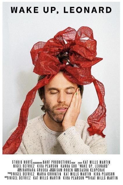 Wake Up, Leonard (2022) - FilmAffinity