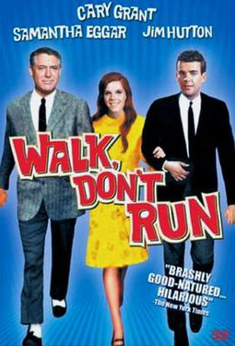 Image gallery for Walk Don't Run - FilmAffinity