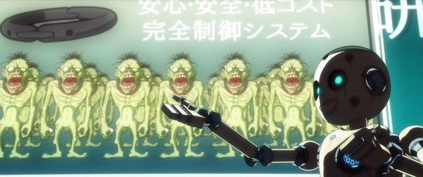 Image gallery for Walking Meat (S) - FilmAffinity