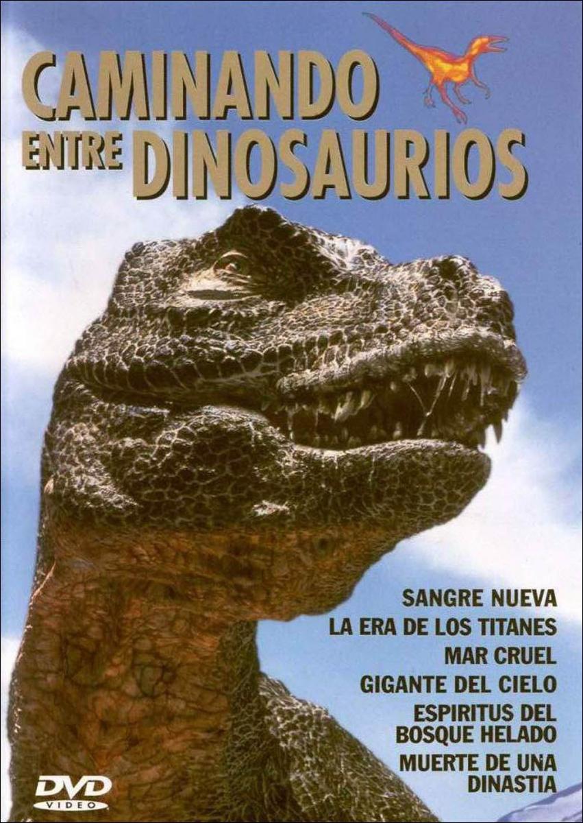 Image gallery for Walking with Dinosaurs (TV Miniseries) - FilmAffinity
