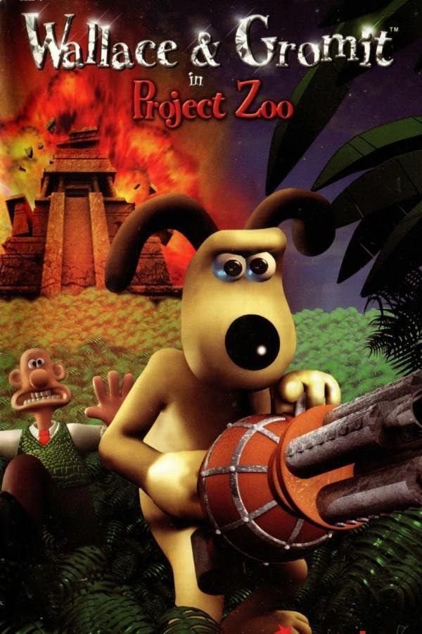 Sección visual de Wallace & Gromit in Project Zoo - FilmAffinity