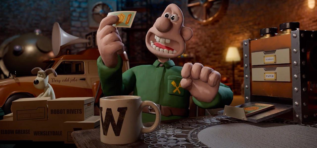 Sección visual de Wallace & Gromit: The Big Fix Up - FilmAffinity