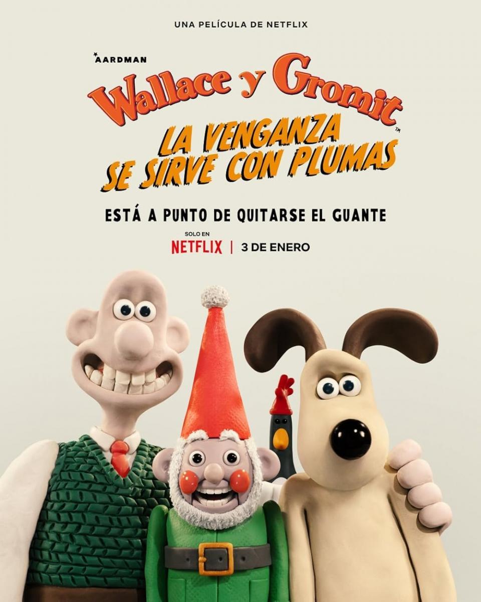 Image gallery for Wallace & Gromit: Vengeance Most Fowl - FilmAffinity